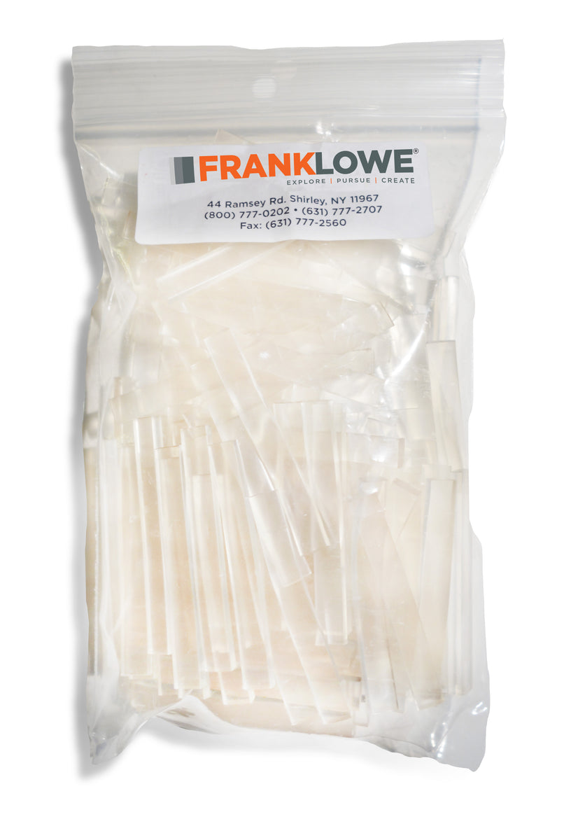 Clear Plastic Setting Blocks for Glass and Mirrors – Pack of 100 PC ...